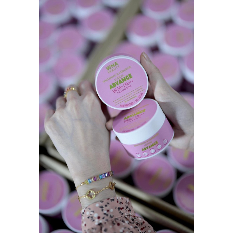 PRODUK WNA WHITENING ORIGINAL HQ | Shopee Malaysia