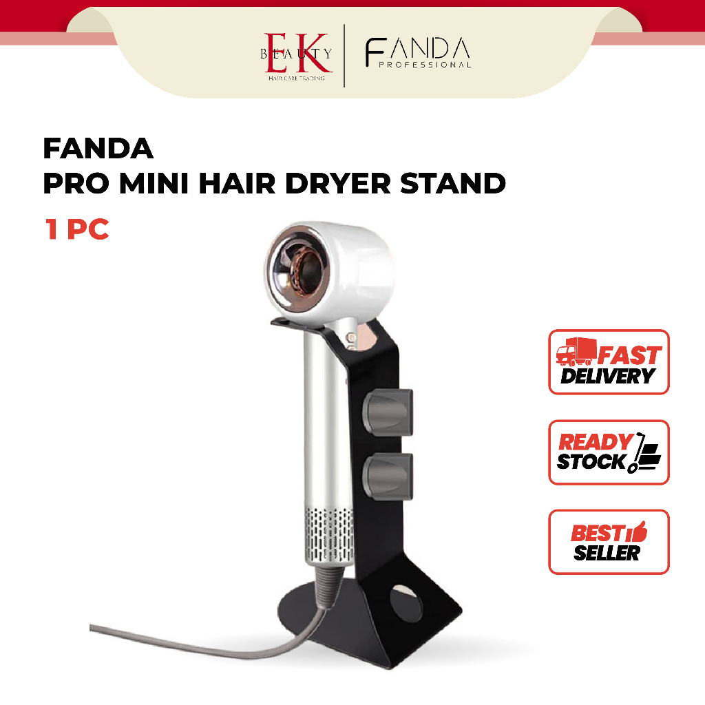 Fanda Pro Mini Hair Dryer Stand | Shopee Malaysia