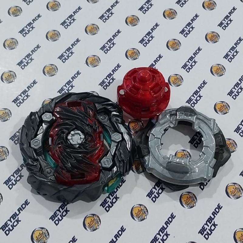(Rare) Dread Bahamut Nyikang BNHA Combo (Good Condition) Takara Tomy ...