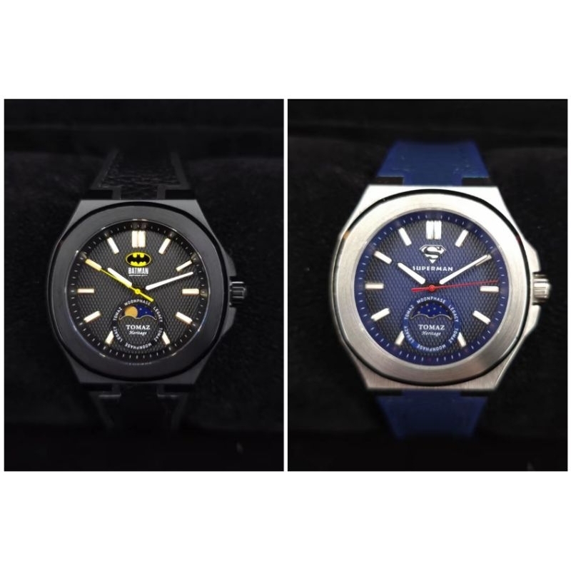 Tomaz DC Comics TQ046 Watches / Jam DC Comics TQ046 Tomaz | Shopee Malaysia