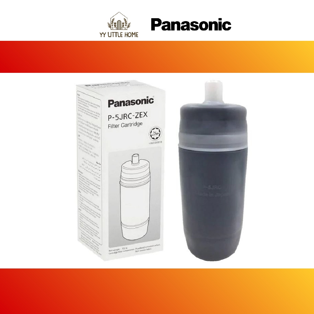 Panasonic P-5JRC-ZEX Water Filter Cartridge For PJ-5RF/ PANASONIC WATER ...