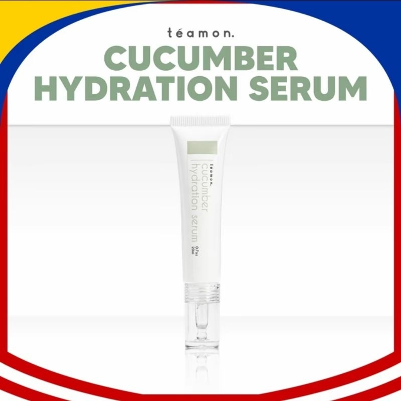 Teamon Skin Cucumber Hydration Serum Acne Spot Treatment Serum Teamon ...