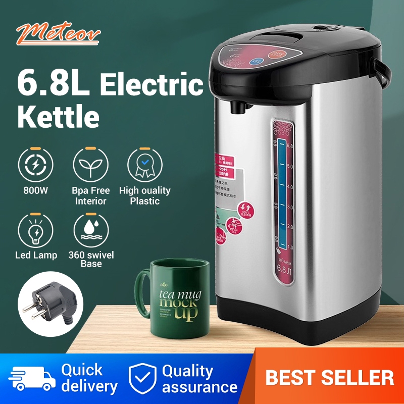 Water Dispenser 6.8L rapid heating water dispenser thermos 3 ways of ...