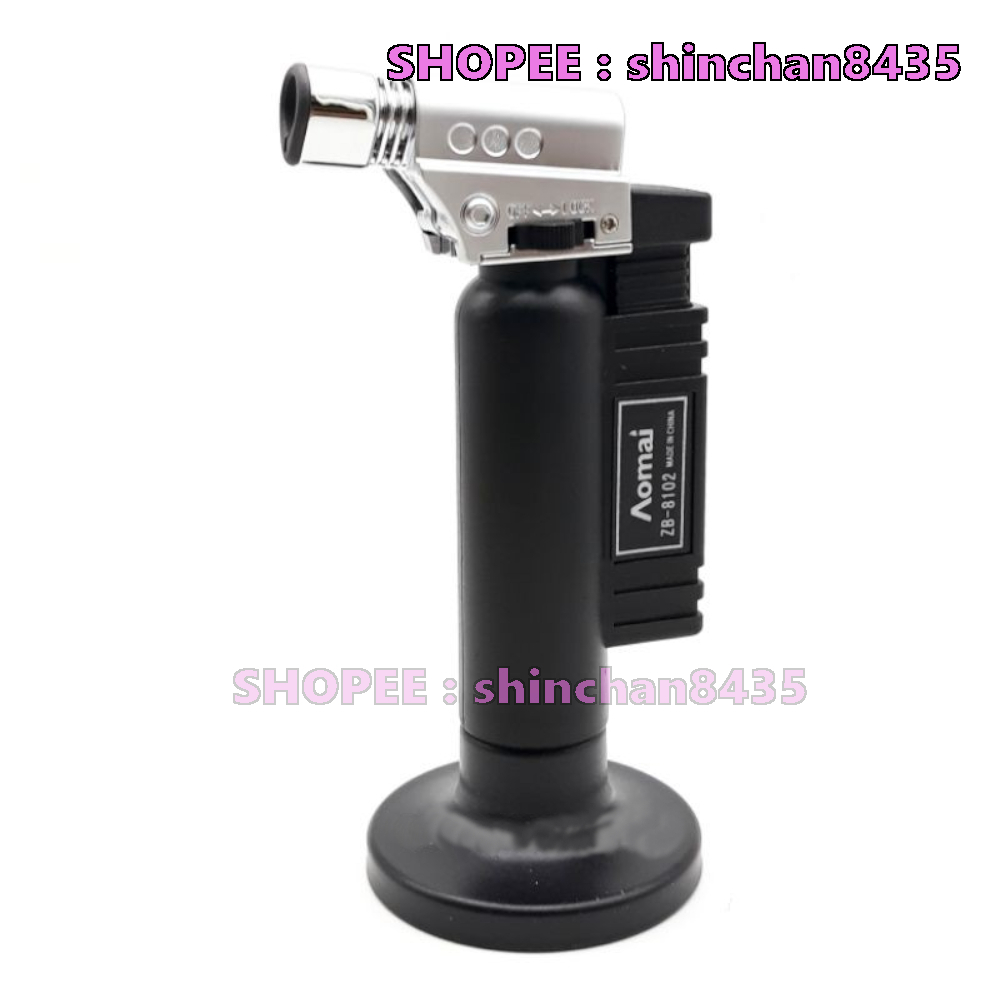 Aomai ZB-8102 Jet Flame Lighter | Shopee Malaysia