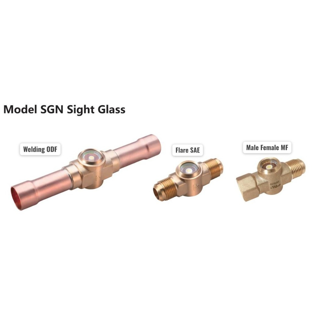 Sight Glass HONGSEN SGN ODF ( Welding Type ) | Shopee Malaysia