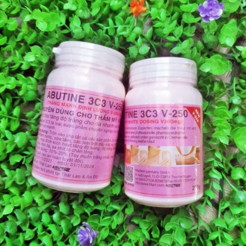 Cream body whitening Arbutin 3c3 Pink 250Gram | Shopee Malaysia