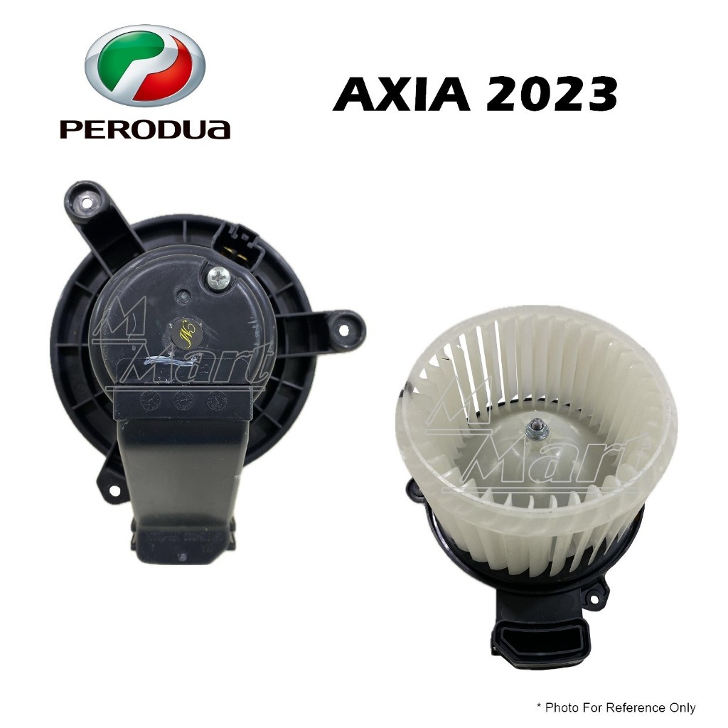 Perodua Axia 2023 Air Cond Blower Motor | Shopee Malaysia