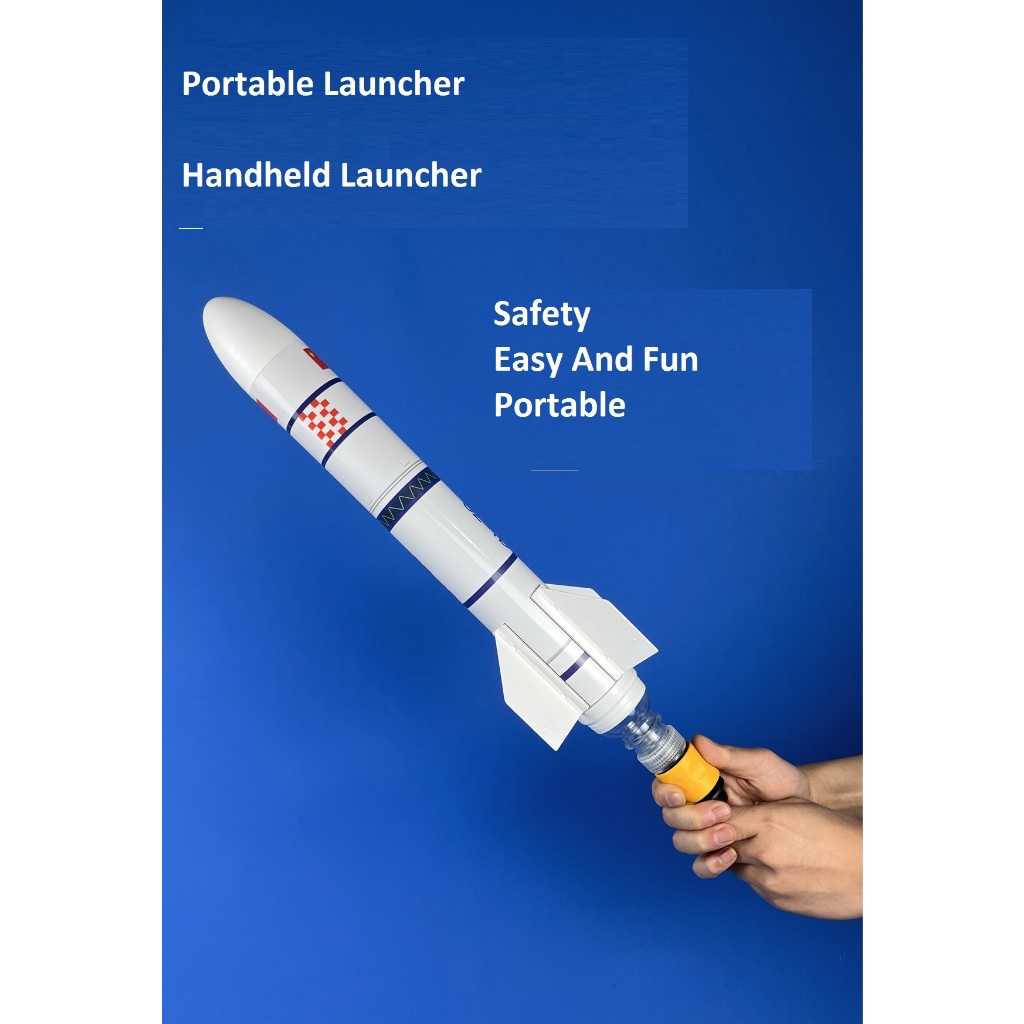 Water Rocket Launcher/Portable Water Rocket Launcher/Spare part And ...