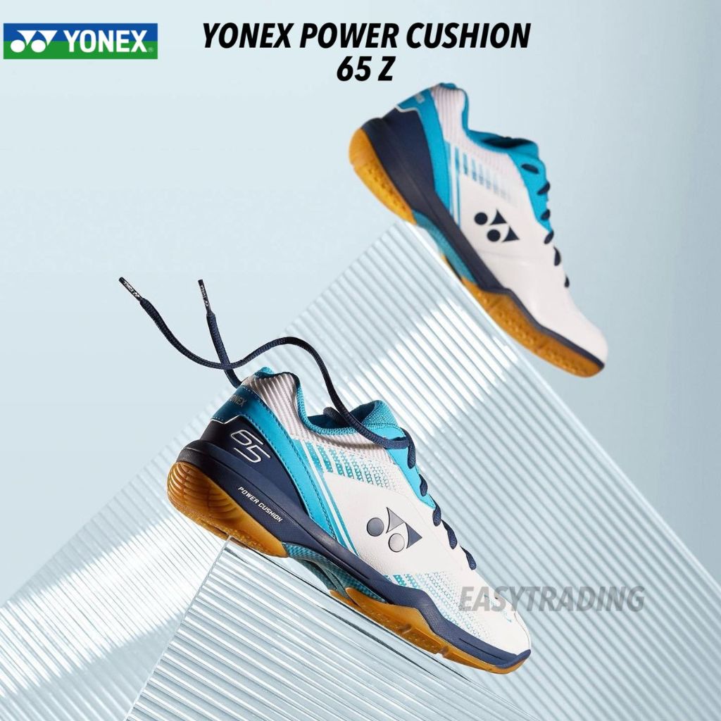 Yonex Badminton Power Cushion 65Z Wide Shoes Sportswear ( 100% Original ...