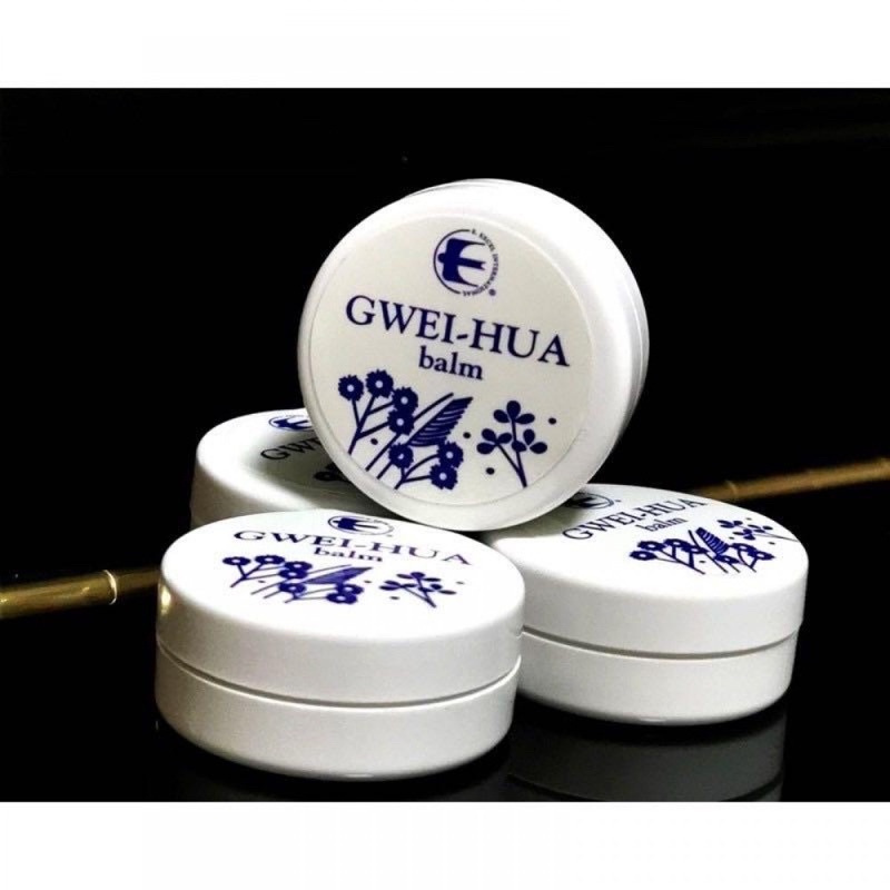 丞燕桂花膏 Gwei hua balm 5.5g- Import from USA | Shopee Malaysia