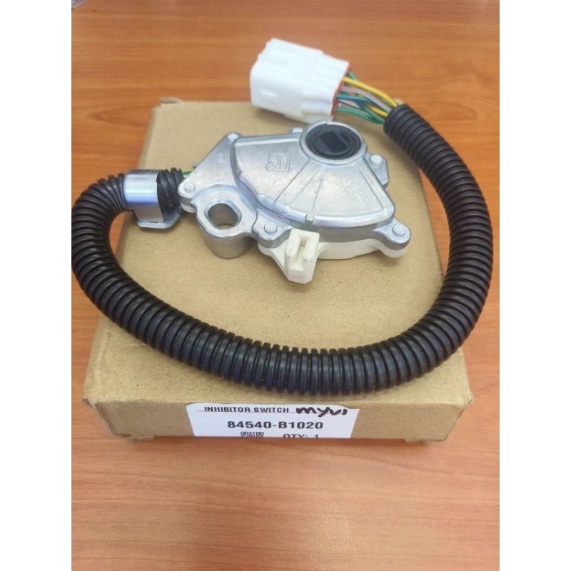 (84540-B1020) MYVI / KELISA / AVANZA / ALZA (8PIN) GEAR BOX SENSOR ...