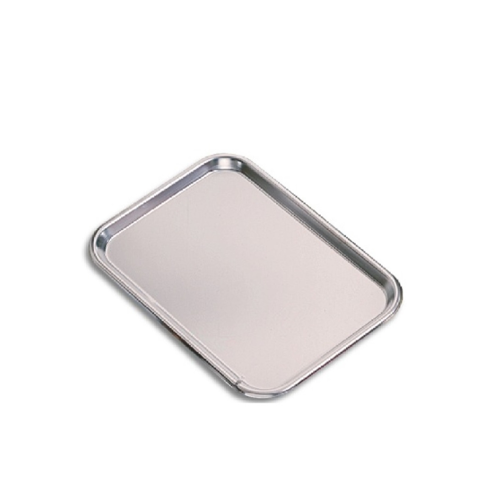 DENTAL TRAY 0577 (MAGNATE BRAND)STAINLESS STEEL DENTAL USE- | Shopee ...