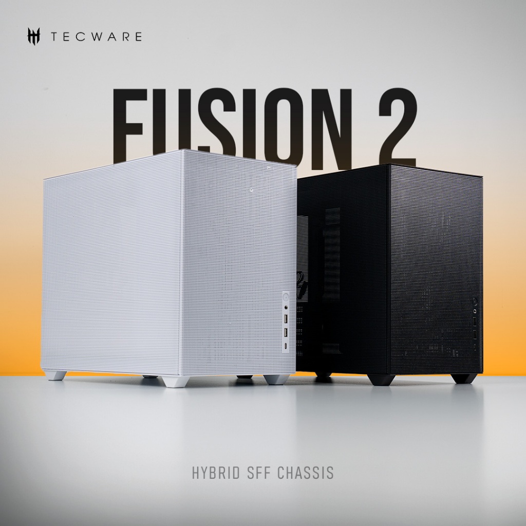 TECWARE [ Fusion Air M2 / Fusion 2 / Fusion 2 Air ] - Hybrid Small Form ...