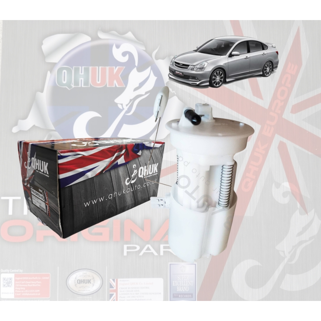 Nissan Sylphy 2.0 2008 QHUK Fuel Pump | Shopee Malaysia