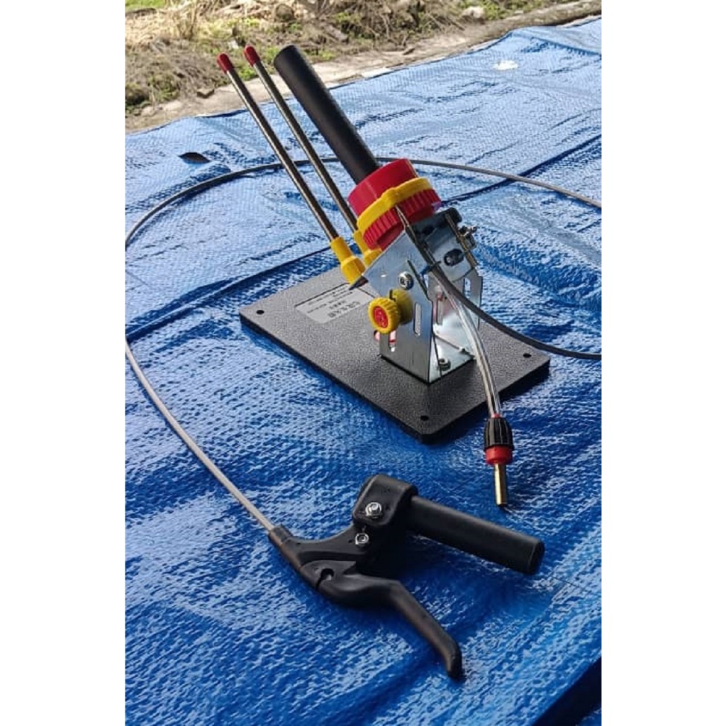 New Brek System Water Rocket Launcher/Pelancar Roket( Sesuai Untuk ...