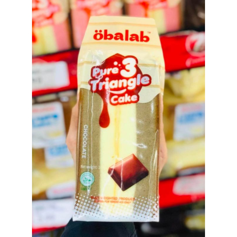 OBALAB CAKE VIRAL (100G)(HALAL) | Shopee Malaysia