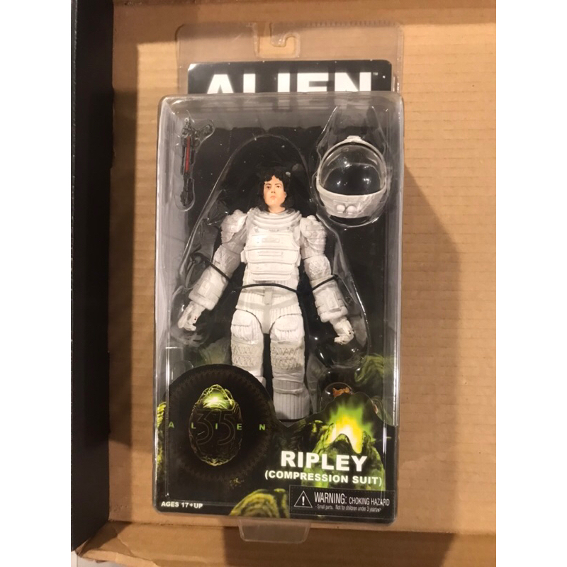 Neca Alien Ripley Compression Suit Action Figure | Shopee Malaysia