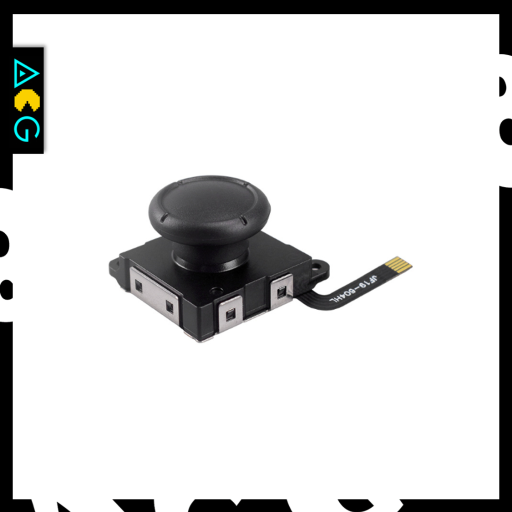 Hall Effect Anti-Drift Replacement Joystick for Nintendo Switch/Switch ...