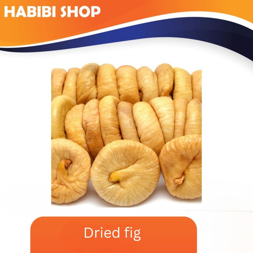 Dried Fig 100 gram Ara Kering تين مجفف 幹無花果 mix dried fruit | Shopee ...