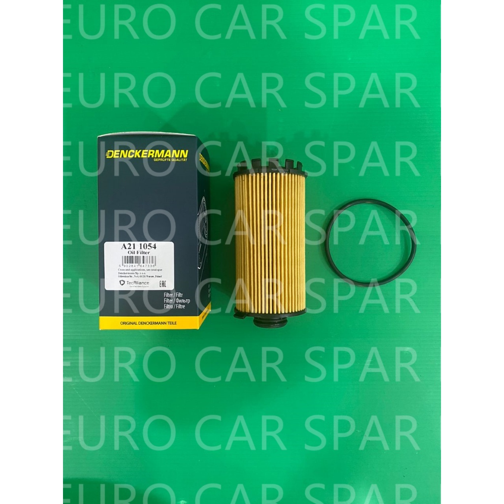 (DENCKERMANN) ENGINE OIL FILTER (PORSCHE CAYMEN 718 BOXSTER 982 ...