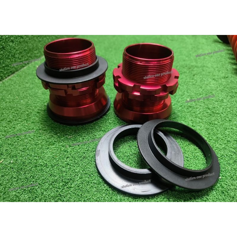 Proton Saga BLM/FL/FLX/VVT Adjustable Coil Spring Kit (Adjustable ...