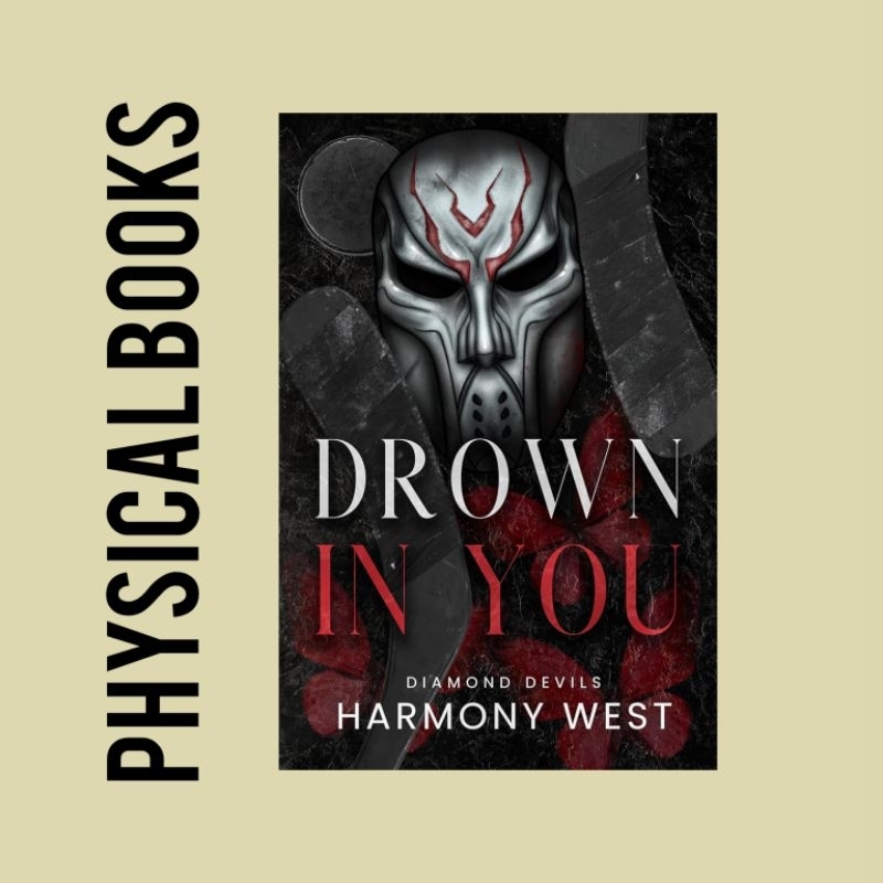 Harmony West Drown in You (Diamond Devils) | Shopee Malaysia