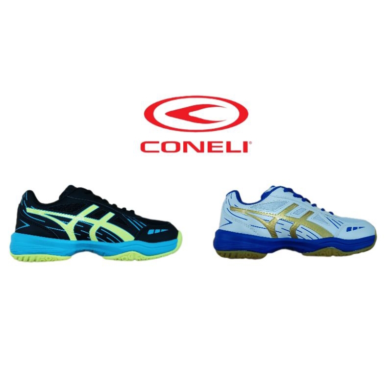 CONELI SBM 0711J Junior Badminton Shoes (100%Original) | Shopee Malaysia