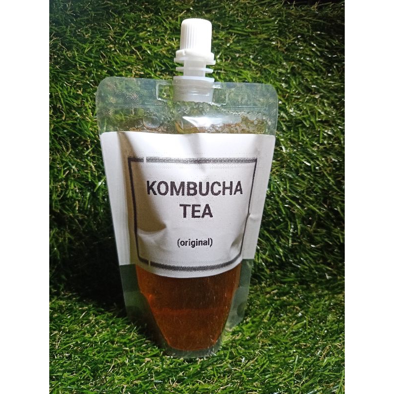 Air Kombucha Ready To Drink / To Make Kombucha | Shopee Malaysia