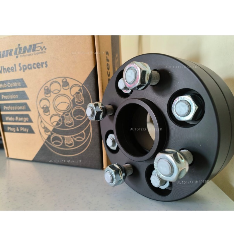Proton Wira/Satria/Honda Civic EG/EK/ES/City/4x100 With Heavy Duty M12 1.5 Bolts"Hub Centric ...