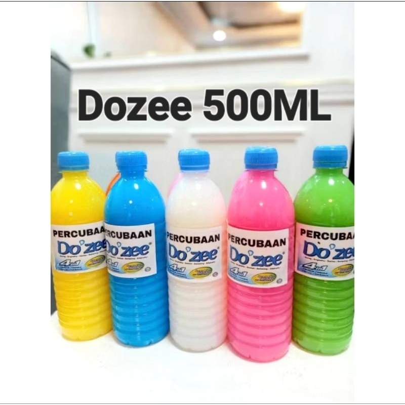 Sabun Dozee 500ML Percubaan | Shopee Malaysia