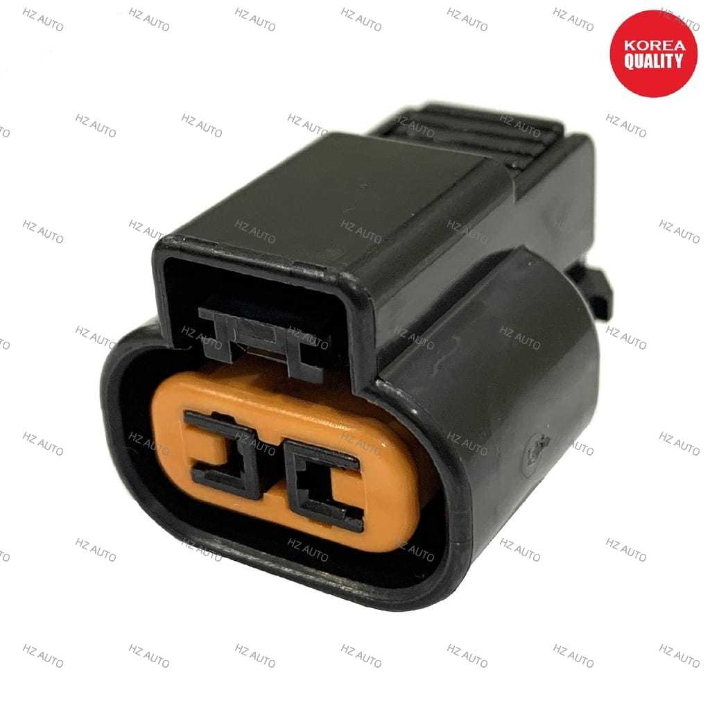 (SK-10283) 2 Pin Proton Wira, Perdana V6, Satria, Putra, 4G93, 4G63 ...