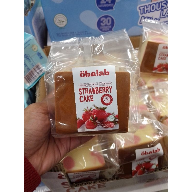 Obalab Marble cake viral cake | Shopee Malaysia
