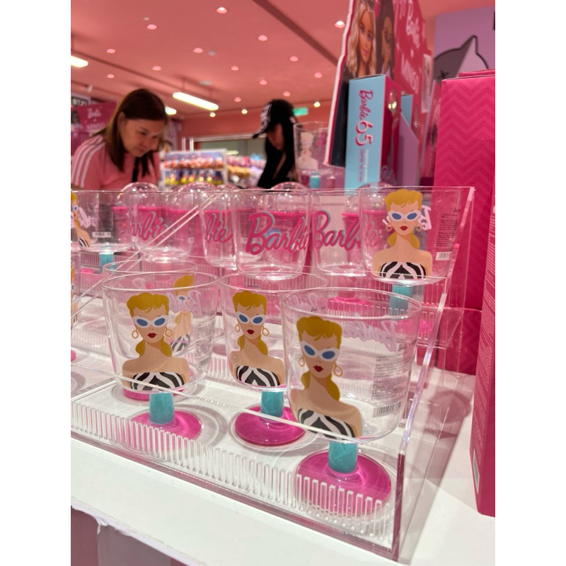 MINISO BARBIE GLASS . | Shopee Malaysia