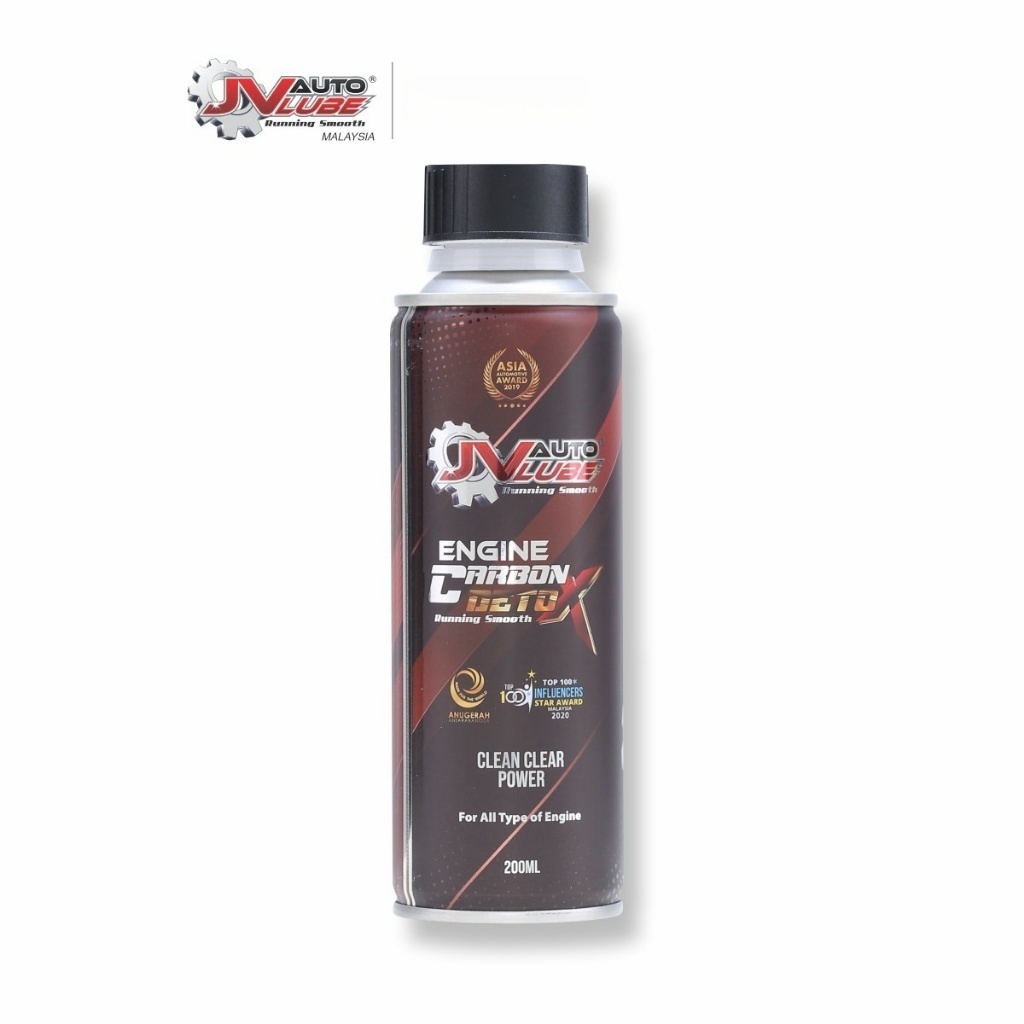 JV ENGINE CARBON DETOX ENGINE FLUSH | Shopee Malaysia