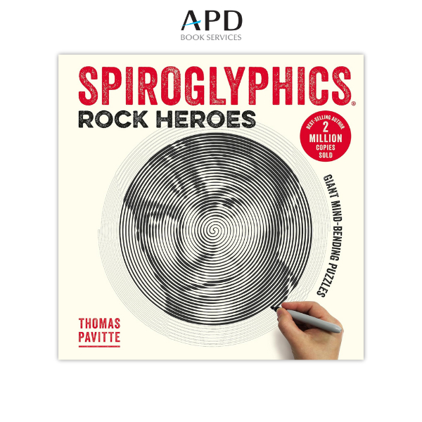 Spiroglyphics: Rock Heroes(PB)-9781781575000-Thomas Pavitte-Ilex ...