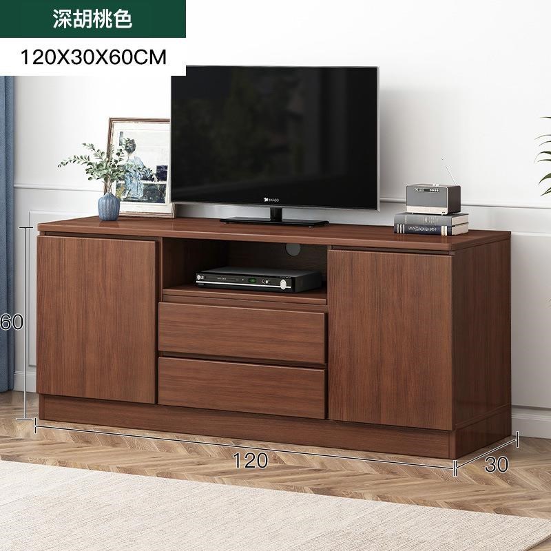 AMY 4 Feet TV Cabinet White Colour Nordic Modern Style living room TV ...