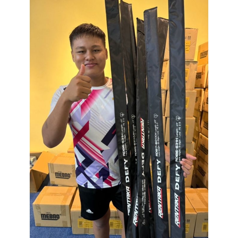 Mr Perambut - Rentaka Defy | Shopee Malaysia