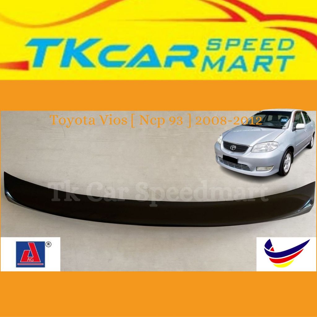 [READY STOCK] TOYOTA VIOS [DUGONG NCP 93] 2008-2012 2 ND GEN ( AG ...