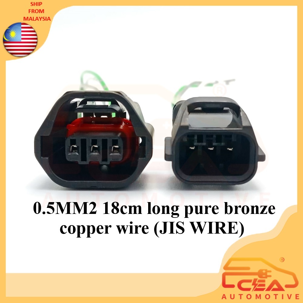 3 PIN PROTON WAJA CAM CAMSHAFT SENSOR HYUNDAI ATOS AUTO TRANSMISSION ...