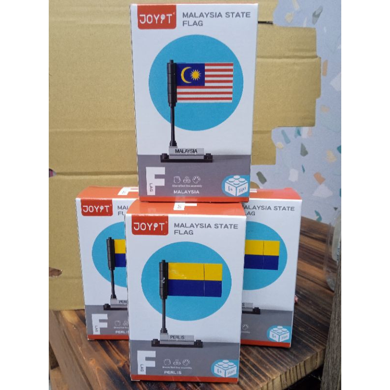 Lego eco shop edisi Merdeka Malaysia dan Perlis .harga utk 4 kotak ...