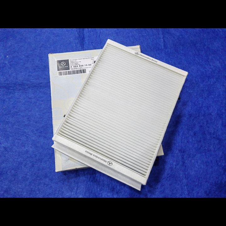 CABIN AIR FILTER MERCEDES BENZ C CLASS W206 C200 / C300 2023-2024 ...