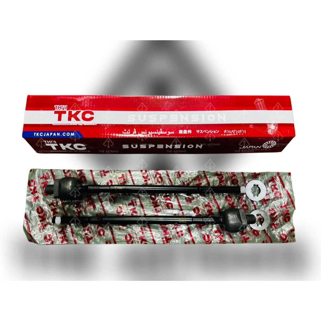 (THAI TKC)PROTON WIRA SATRIA, MITSUBISHI FTO RACK END(16MM)(SET 2PCS ...