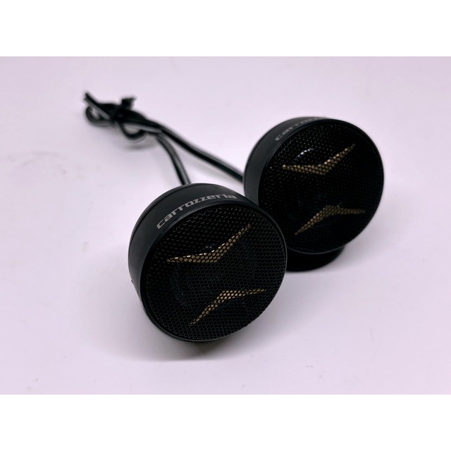 Tweeter black series carrozzeria (got dent refer 2nd picture) | Shopee ...