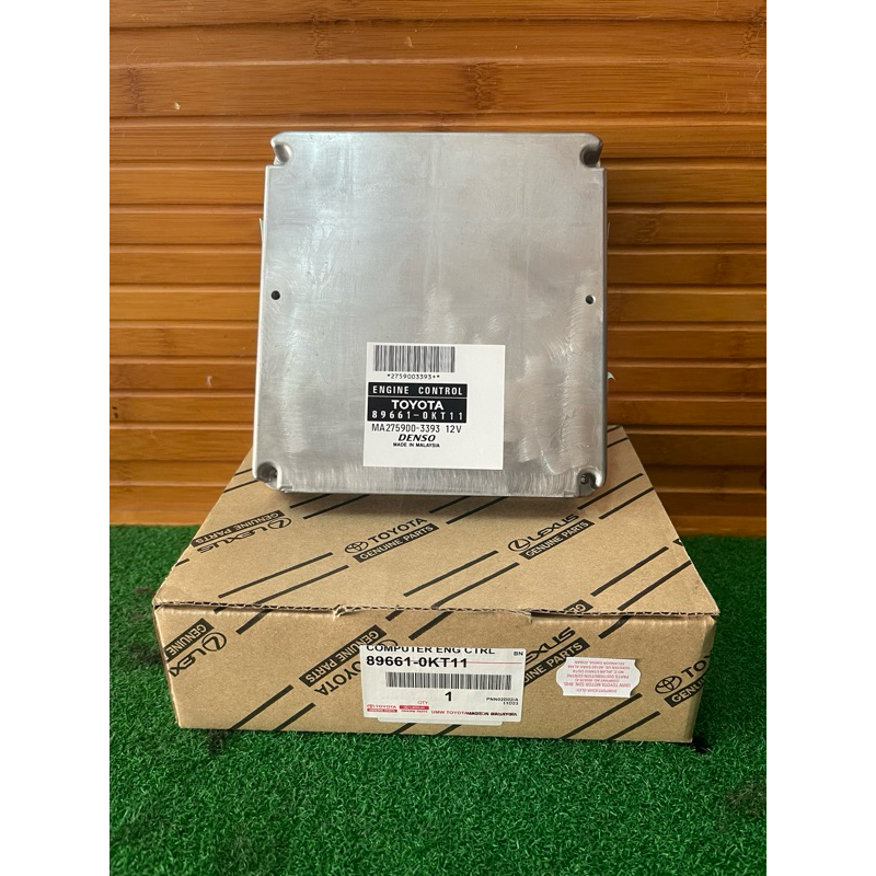 Toyota Hilux Kun25 Engine Ecu | Shopee Malaysia