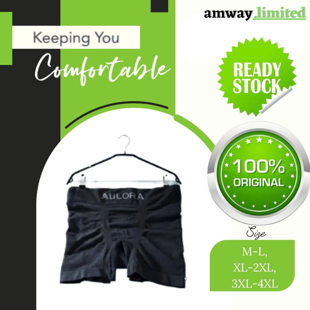 Aulora Boxer-Classic Kodenshi | Shopee Malaysia