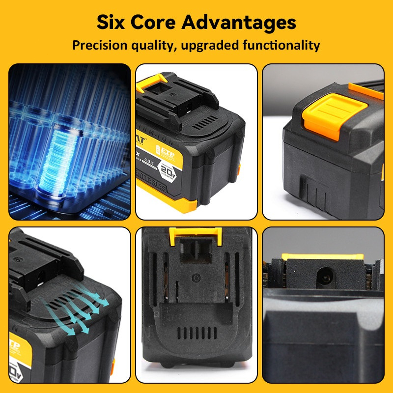 KEELAT Bateri MT Design MT Socket Battery Rechargeable battery Large ...