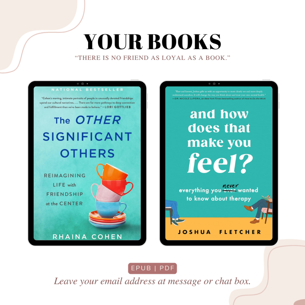 The Other Significant Others: Reimagining Life with Friendship at the ...