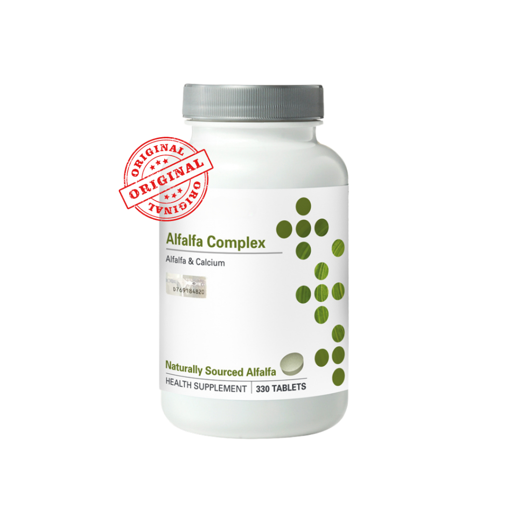 Shaklee Shak Lee Alfalfa Complex (S) (330 tablets) | Shopee Malaysia
