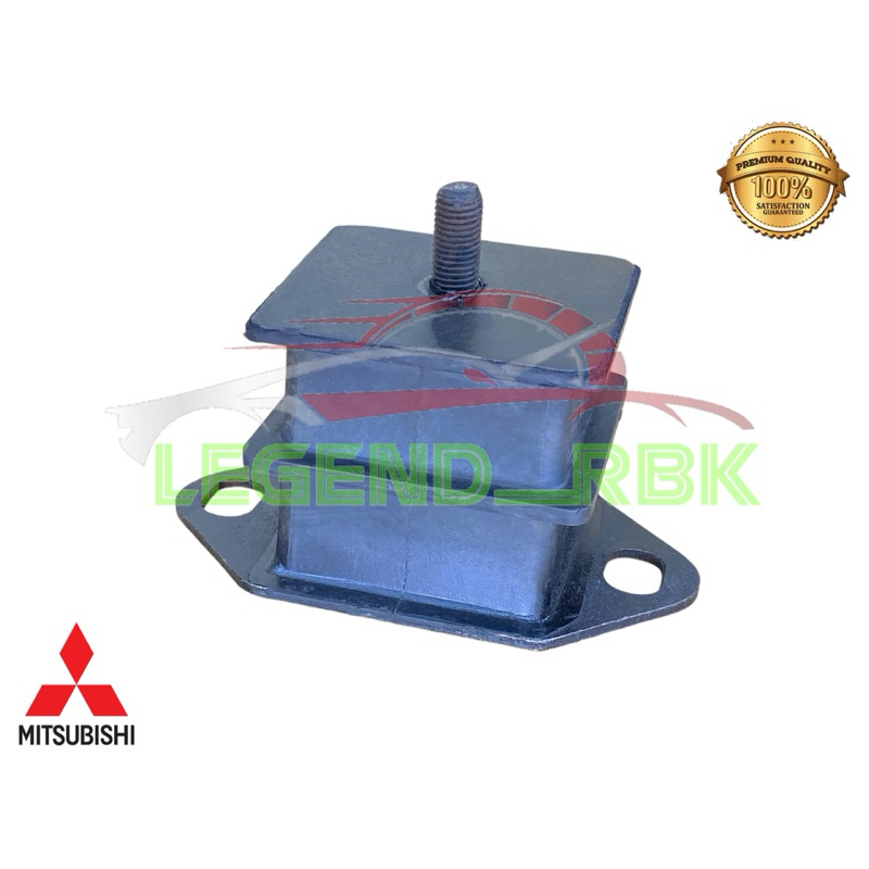 (1PC) MITSUBISHI GALANT A54 LANCER A72 FRONT / DEPAN ENGINE MOUNTING ...