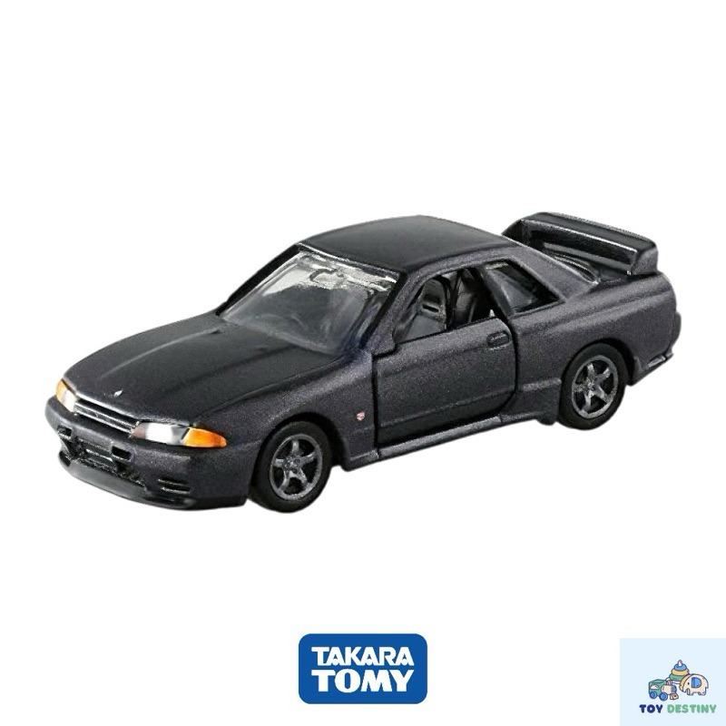 Takara Tomy Nissan Skyline GT-R (BNR32) Scale 1:59 Number 48 Die Cast Collectible Car | Shopee ...